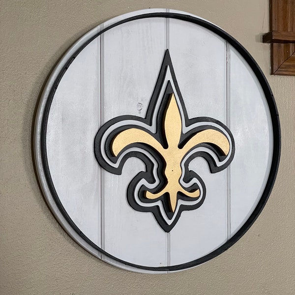 Saints Sign - Etsy