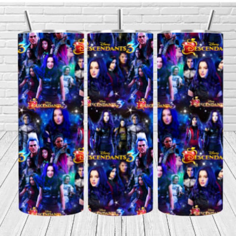 Descendants - Etsy