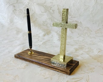Cross Desk Set - Etsy