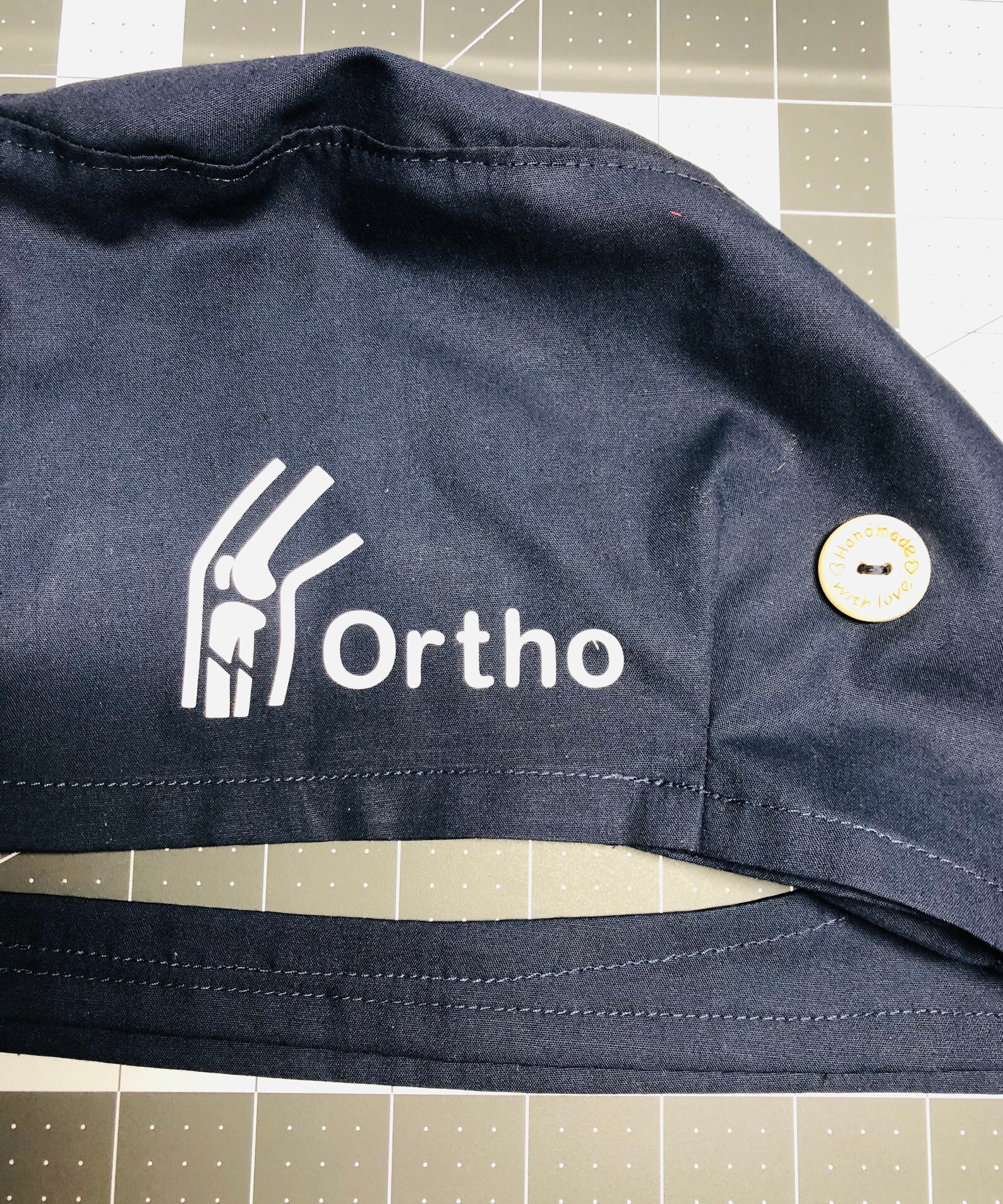 Orthopedic Scrub Hat, Surgical Cap Surgeon Cap Doctor Medical Assistant ...