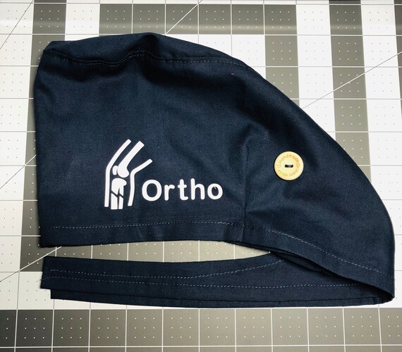 Orthopedic Scrub Hat Surgical Cap Surgeon Cap Doctor Medical | Etsy