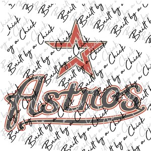 Astros Sublimation - Etsy