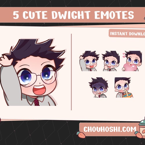 Dead by Daylight Killer Emotes for Twitch and Discord - Etsy