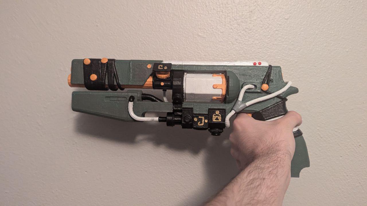 Custom 3D Print Video Game Replicas Multiple Options - Etsy