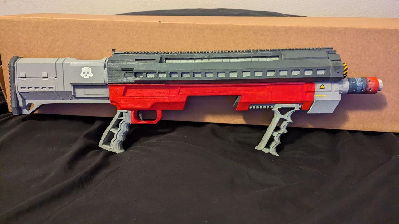 Custom 3D Print Video Game Replicas Multiple Options - Etsy