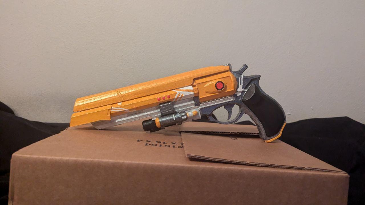 Custom 3D Print Video Game Replicas Multiple Options - Etsy