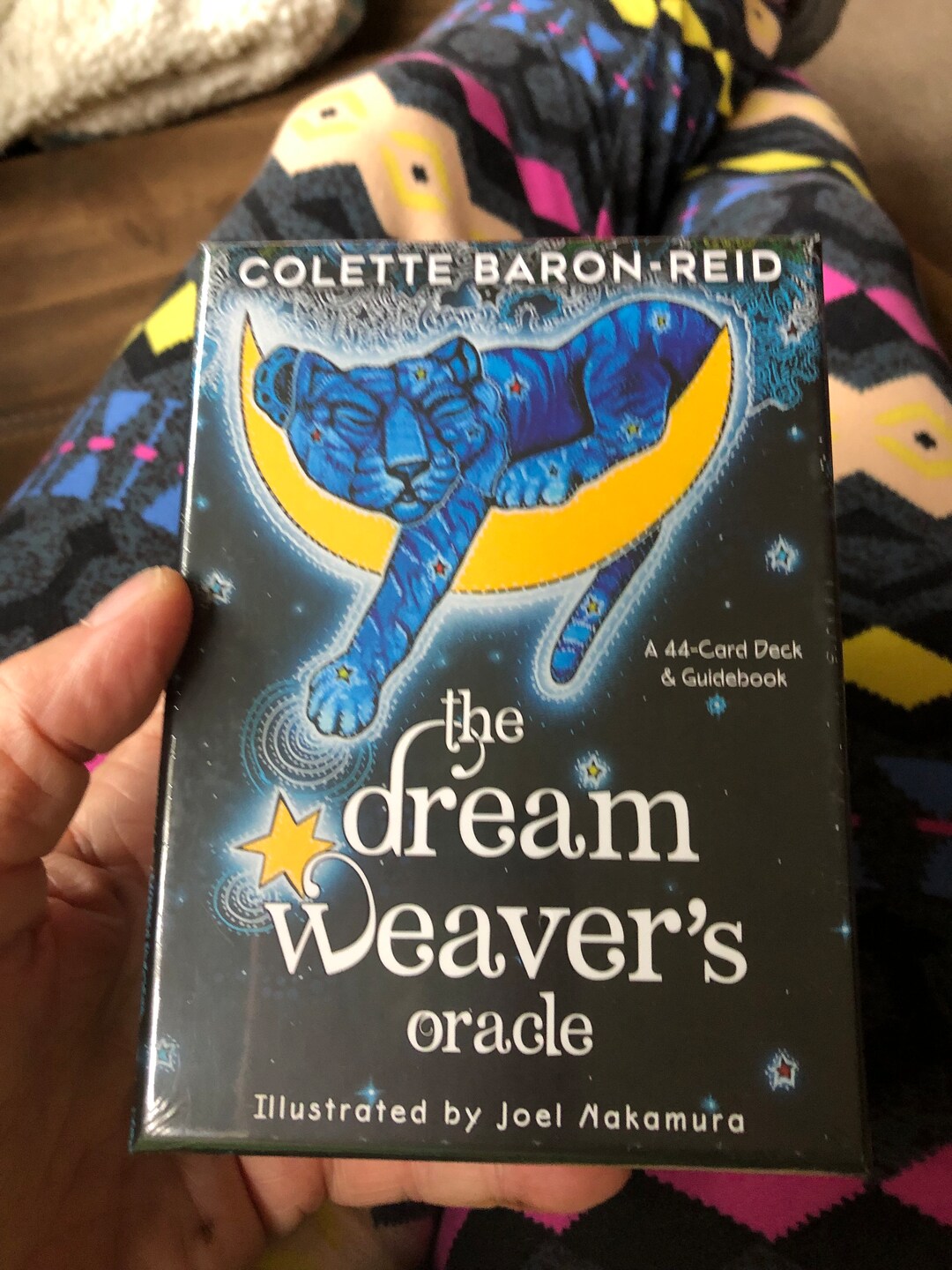 The Dream Weaver’s Oracle Deck is a 44 Card Deck & Guidebook by ...