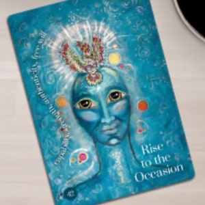 Guides of the Hidden Realms Oracle by Collette Baron-reid. This is a ...