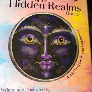 Guides of the Hidden Realms Oracle by Collette Baron-reid. This is a ...