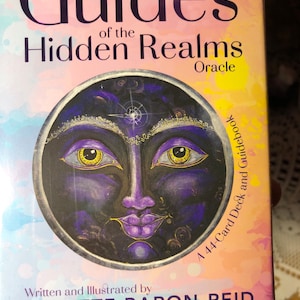 Guides of the Hidden Realms Oracle by Collette Baron-reid. This is a ...