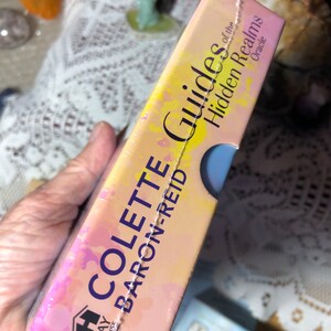 Guides of the Hidden Realms Oracle by Collette Baron-reid. This is a ...