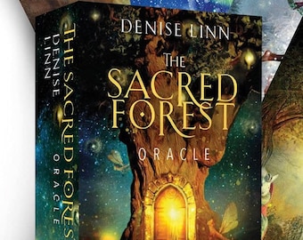 Forest Oracle Deck - Etsy