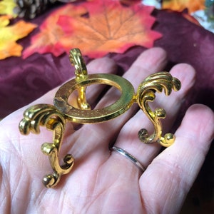 Yooperlite Sphere W/gold Toned Stand. Highly UV Reactive and Beyond ...