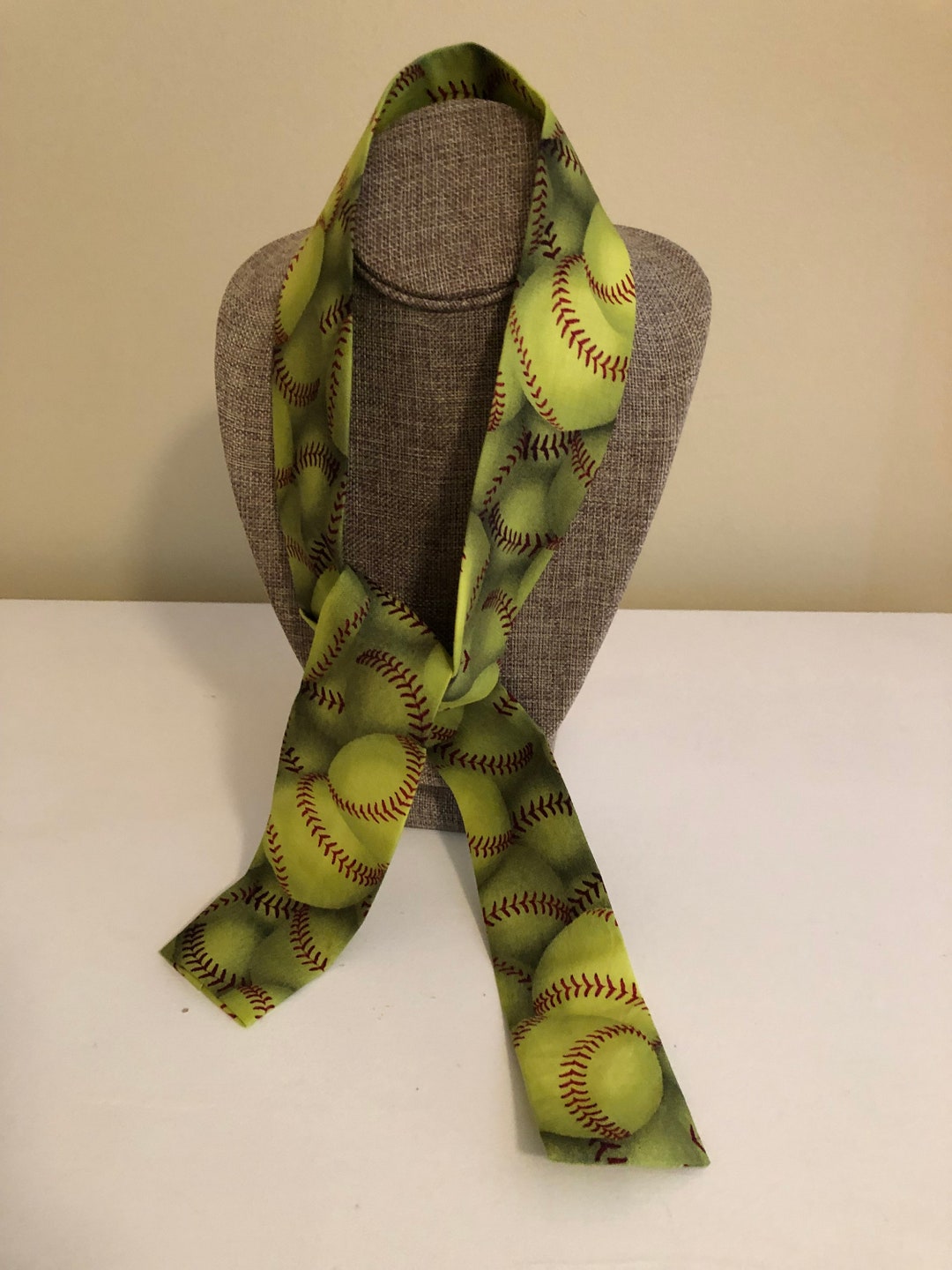 Sports - Yellow Softball - Neck Coolers, Cooling Head Wrap, Reusable ...