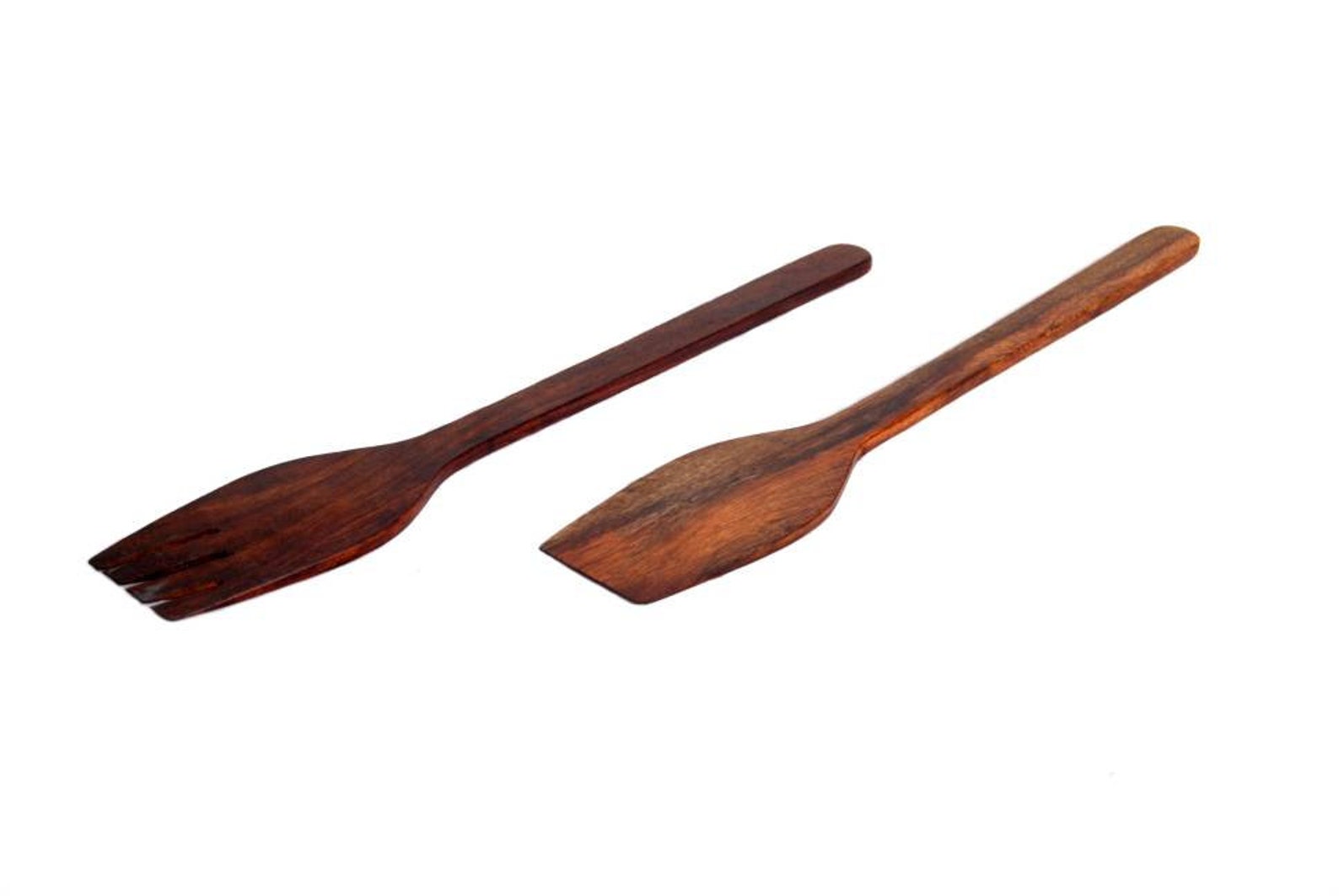 Romwoods™ Flat Fry Landle Set of 2 - Etsy UK