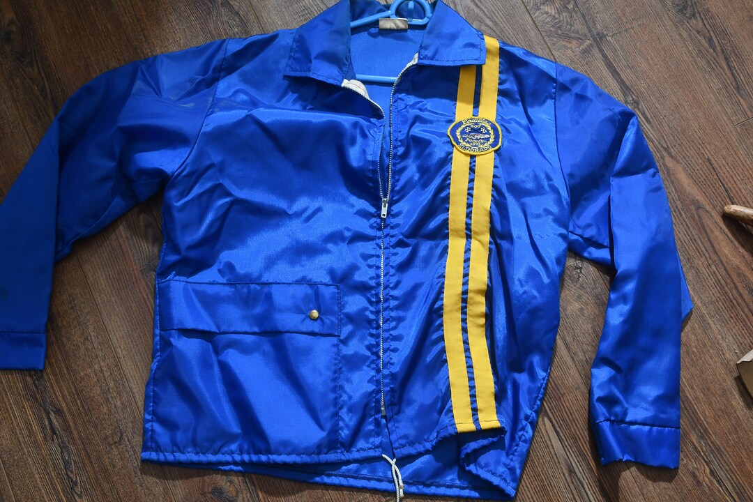 Vintage Speedjac Cadillac Pace Car Patch 1973 Mechanic, Racing Wind ...