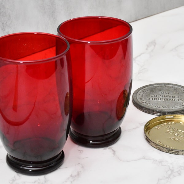 Cottage Cheese Glasses - Etsy