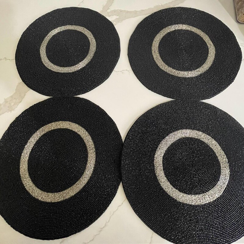 Under Plate Mat - Etsy