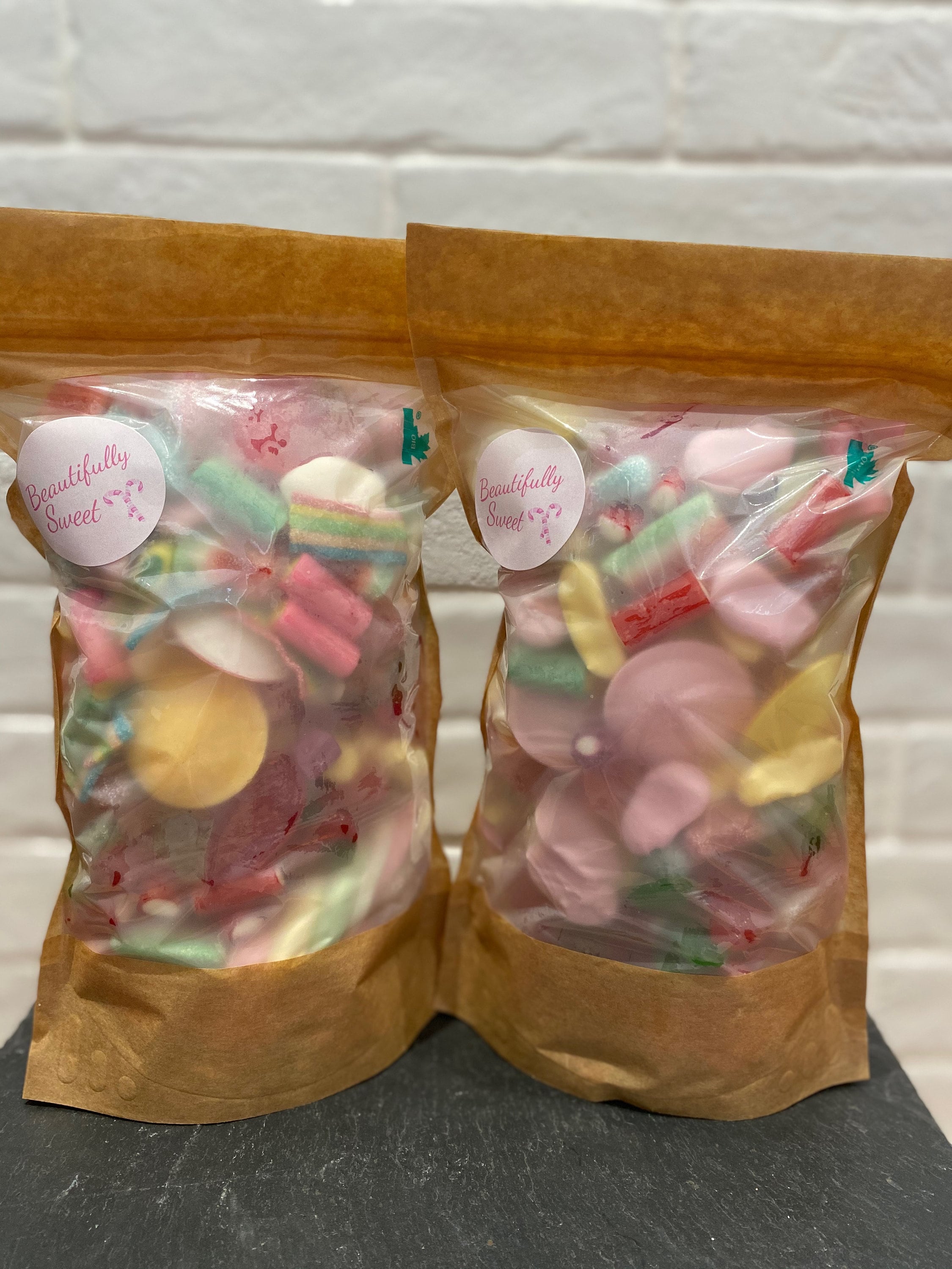 Pick and Mix Sweet Bags Create Your Own Sweets Mega Picknmix Bag Pick ...