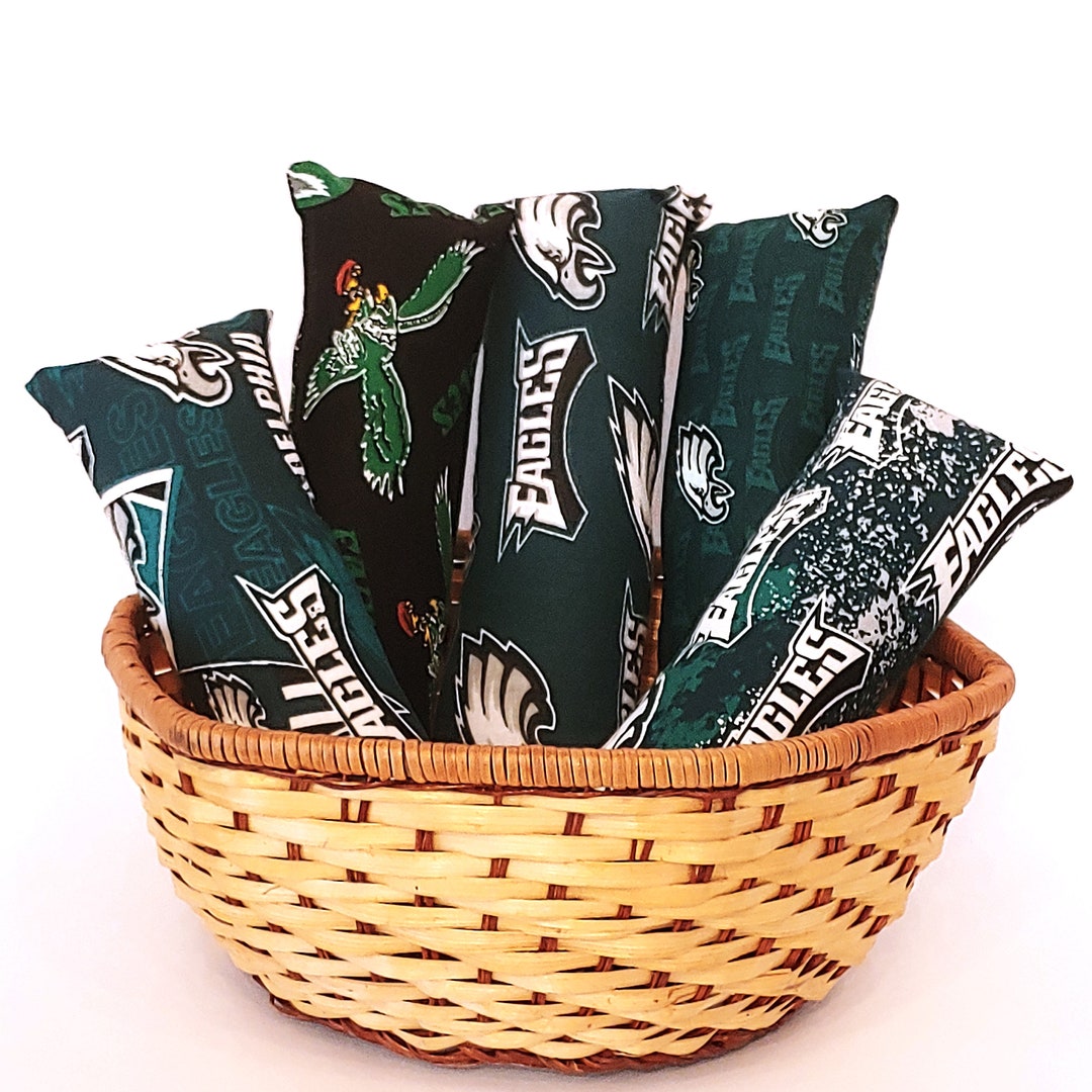 Philadelphia Eagles Themed Cat Kickers Made With or Without - Etsy