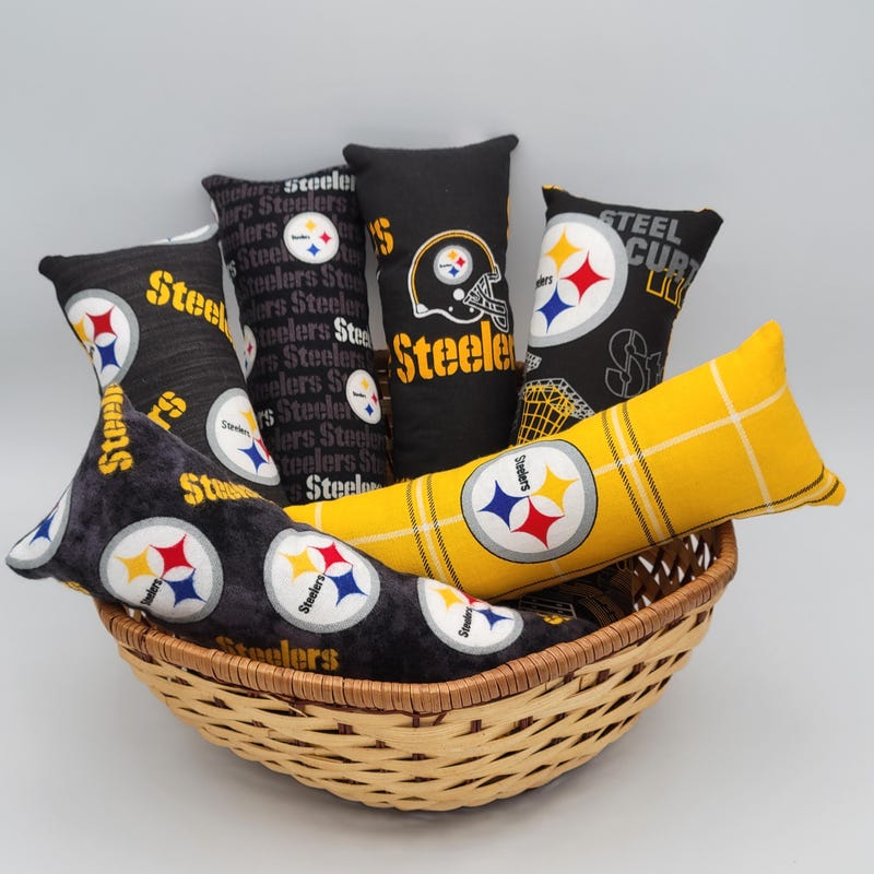 Steelers Crochet Pattern - Etsy