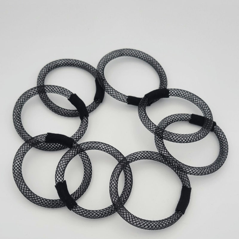 Mesh Ring - Etsy