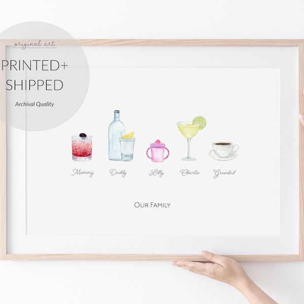 Alcohol Prints - Etsy