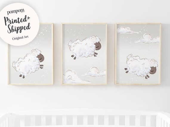 Counting Sheep Theme RR Counting Sheep & Blessings