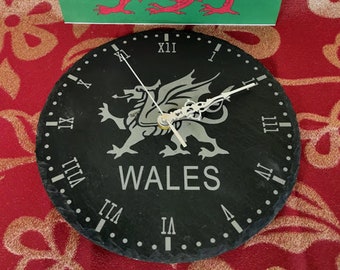 Dragon Clock | Etsy