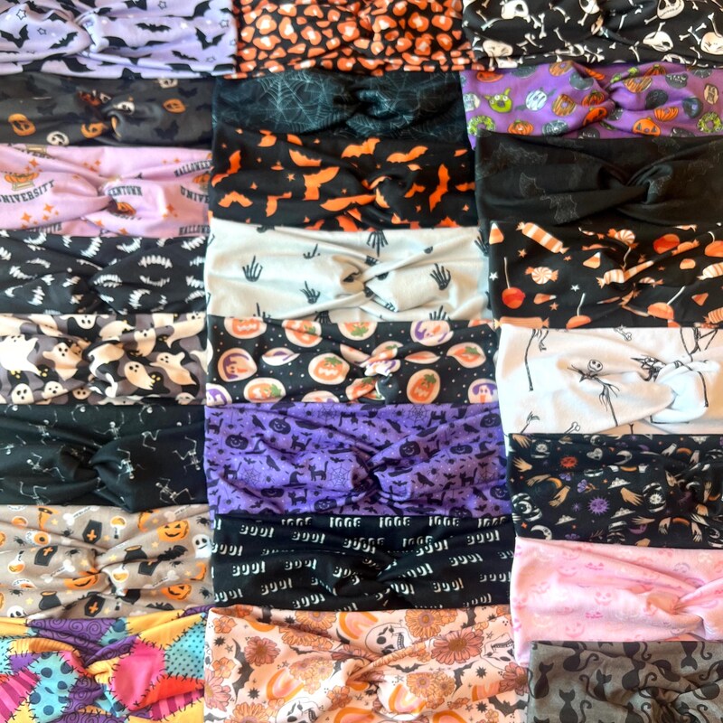 Turban Headband - Etsy