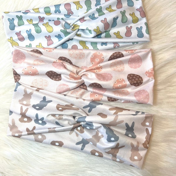 Easter Headbands - Etsy