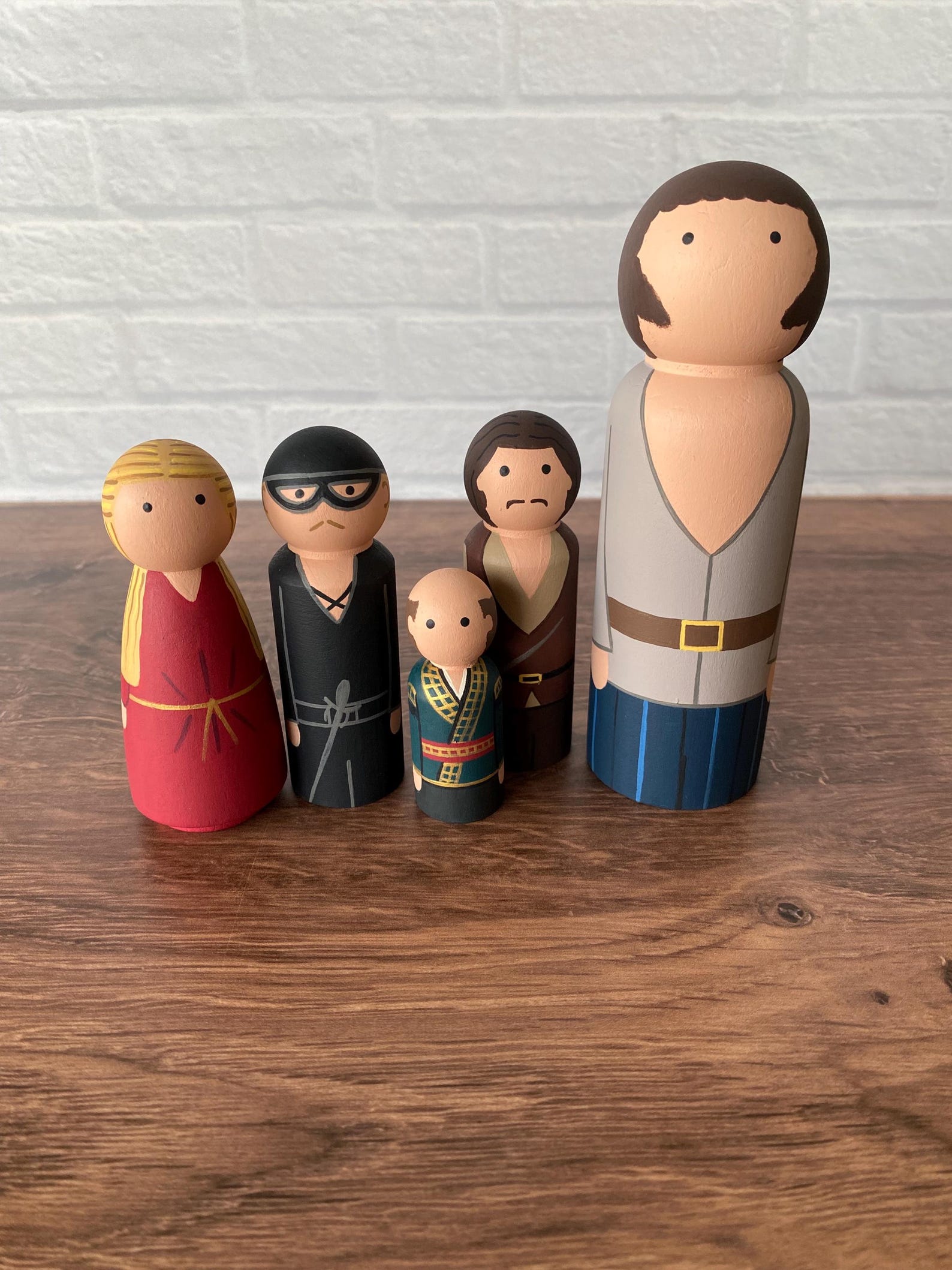 Princess Bride Set - Etsy