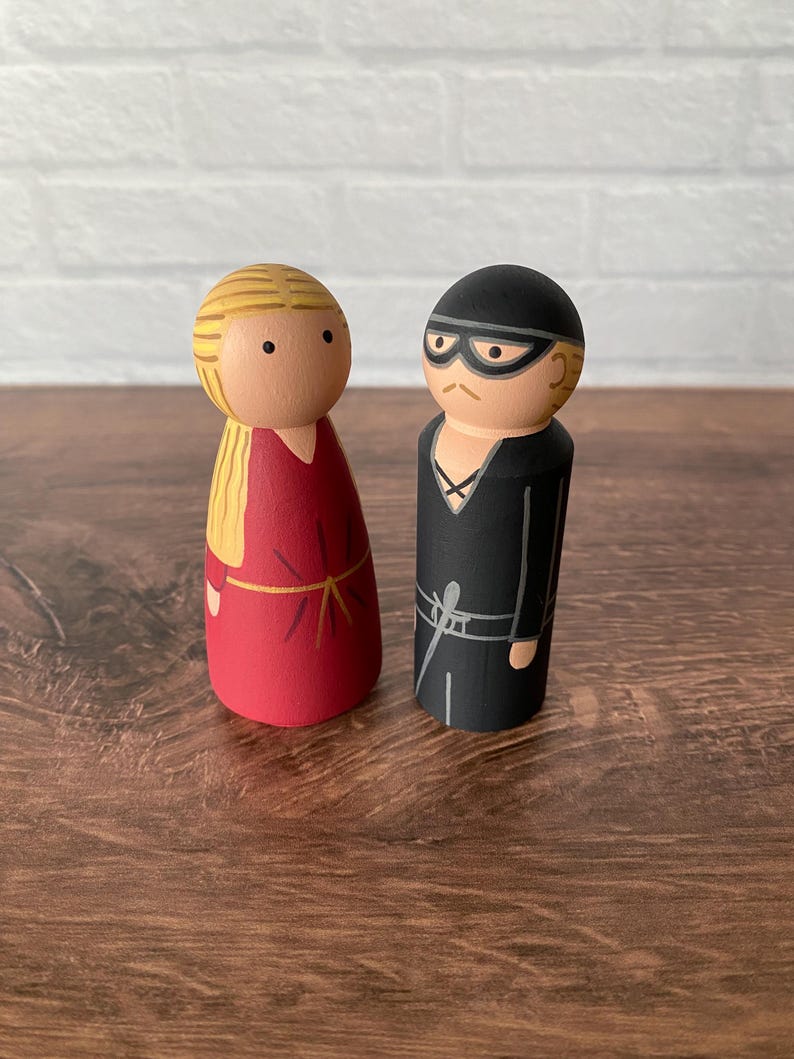Princess Bride Set - Etsy