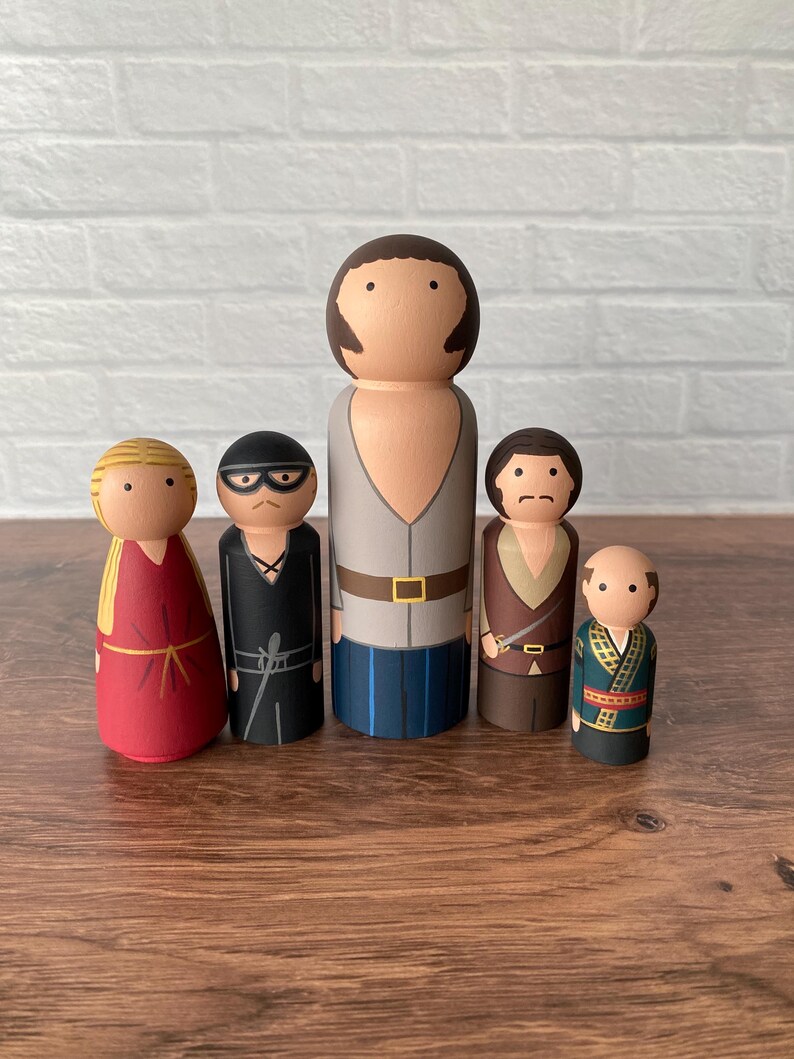 Princess Bride Set - Etsy