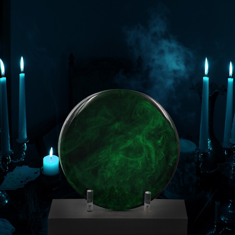 Scrying Mirror - Etsy
