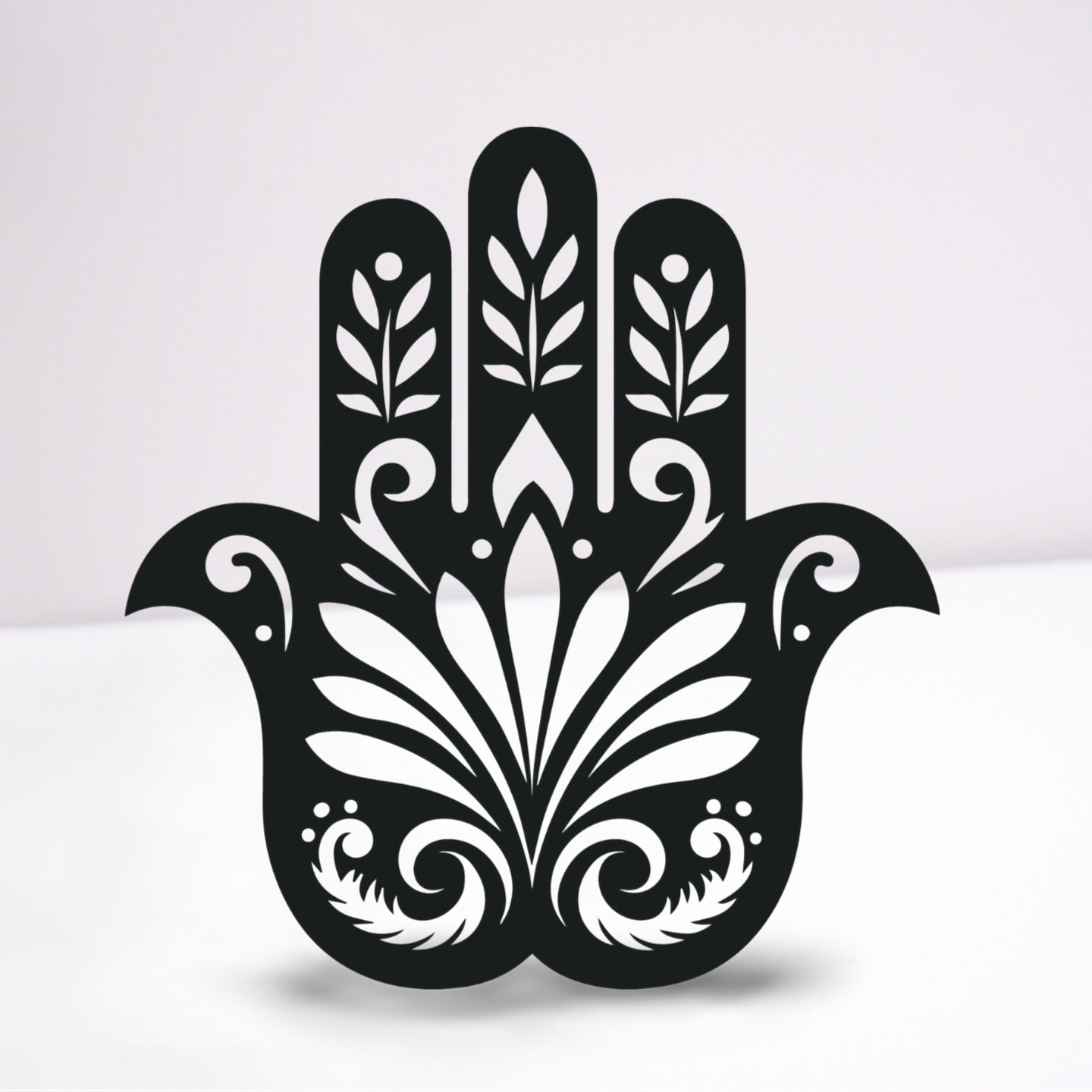 Hamsa SVG Bundle, Hamsa Hand Svg, Hamsa Png, Hamsa Clipart, Hand of ...