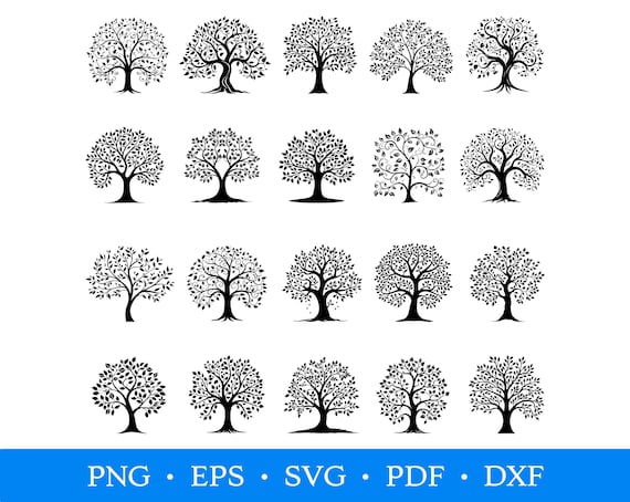 Baumsilhouette Png