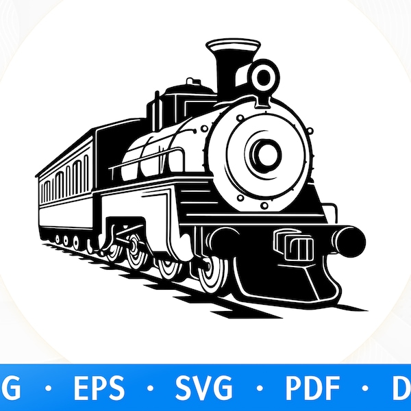 Train Stencil - Etsy