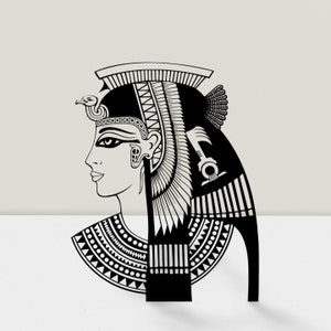 Ancient Egypt SVG, Egyptian Symbols Png, Cleopatra Svg, Pharaoh Svg ...