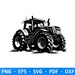 Tractor Svg Cut Files for Cricut Bundle Farm Life Svg Farm - Etsy UK