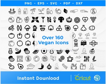 Food Symbol Dxf - Etsy