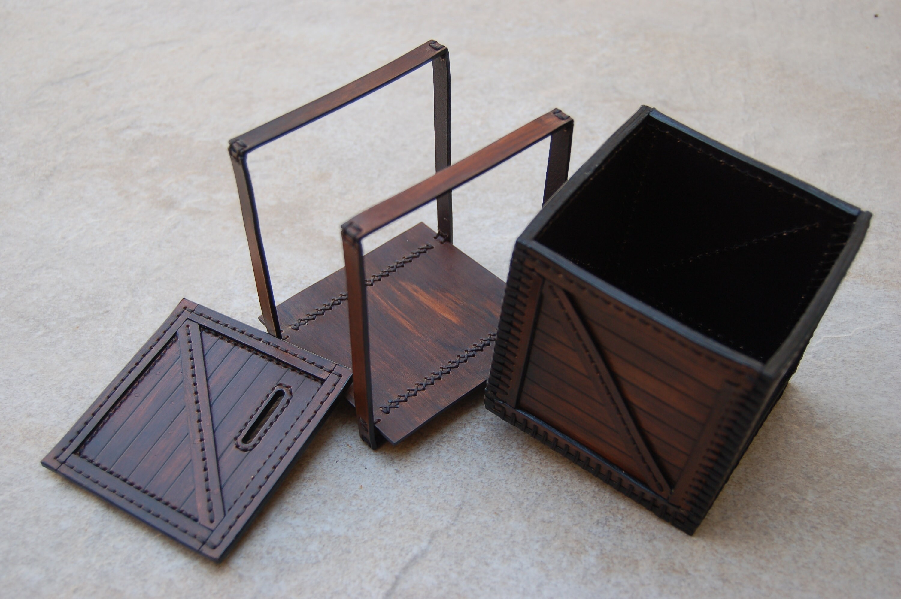 Small DIY Money Box: Craft Your Own Coin Bank With This Fantastic Small ...