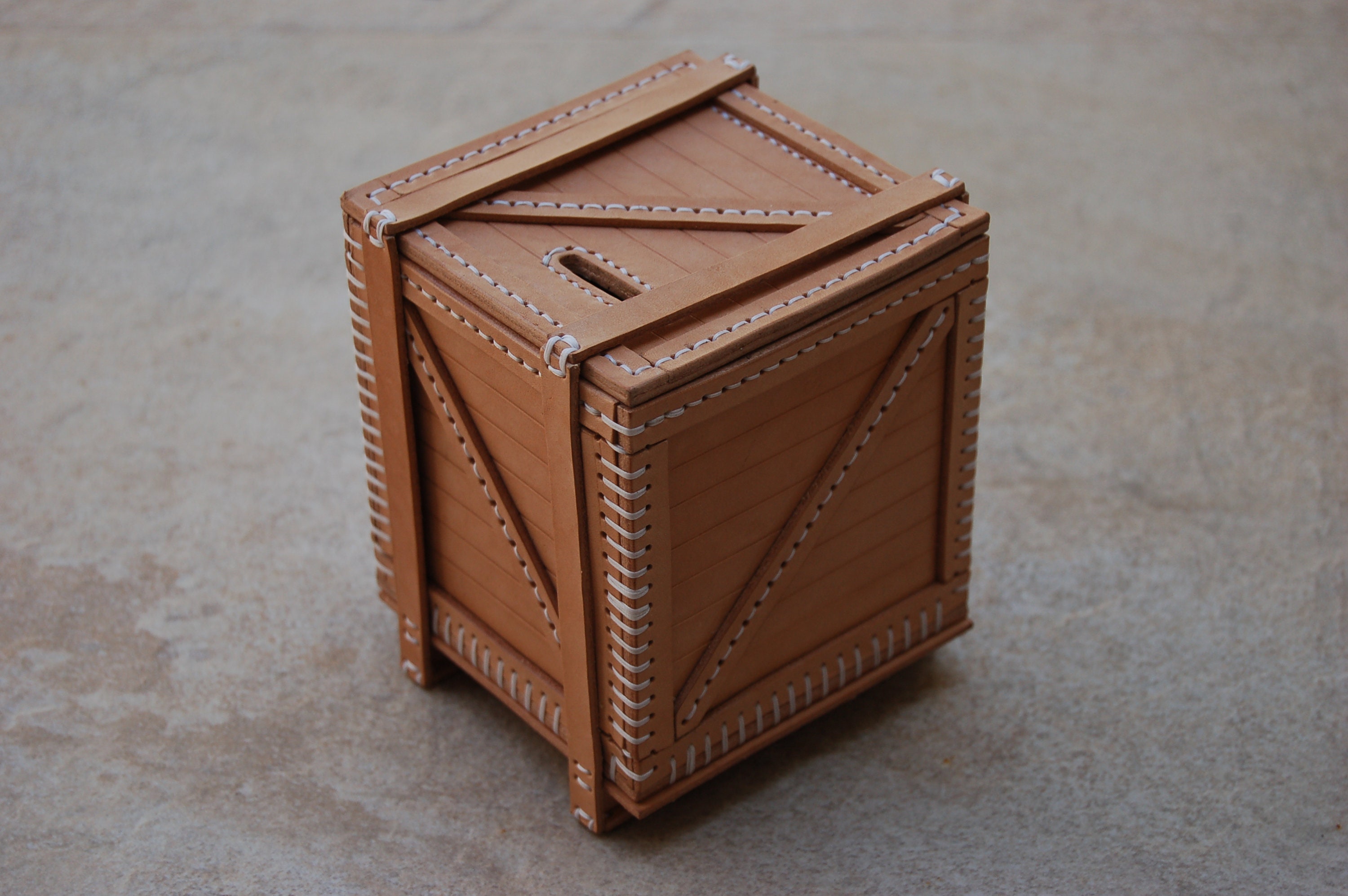 Small DIY Money Box: Craft Your Own Coin Bank With This Fantastic Small ...