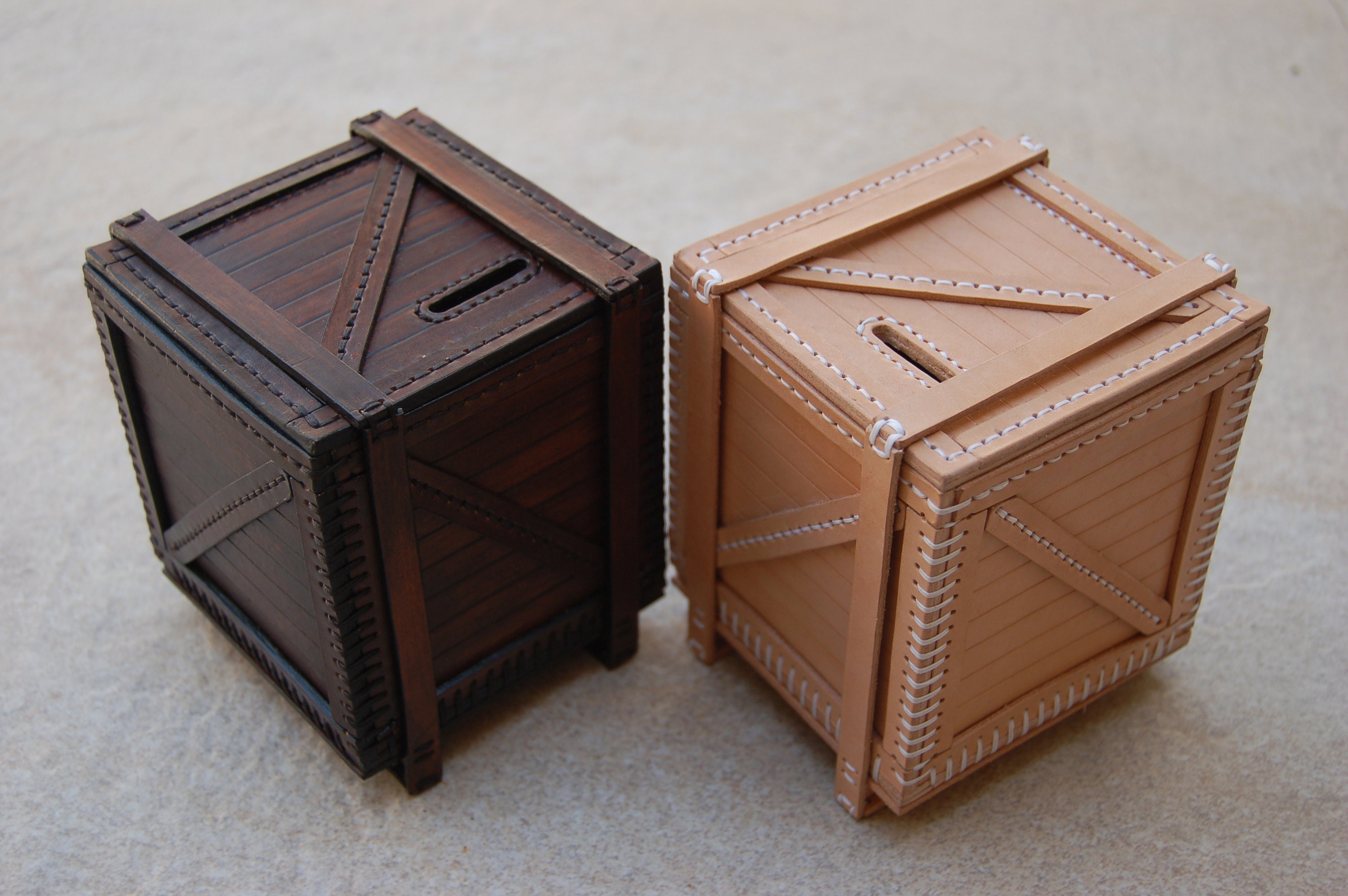 Small DIY Money Box: Craft Your Own Coin Bank With This Fantastic Small ...