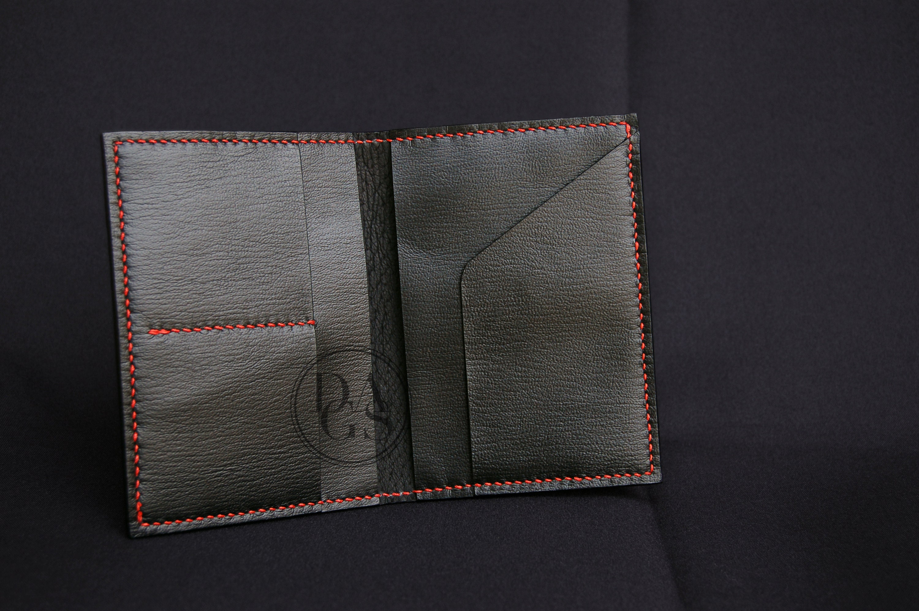 Passport Cover PDF Leather Pattern PDF Template & Video Tutorial - Etsy