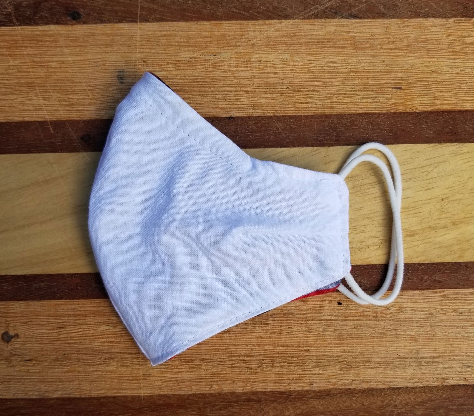 Buffalo Bills Mask, Football Sports Mask, Fitted Mask, Reversible (blk ...