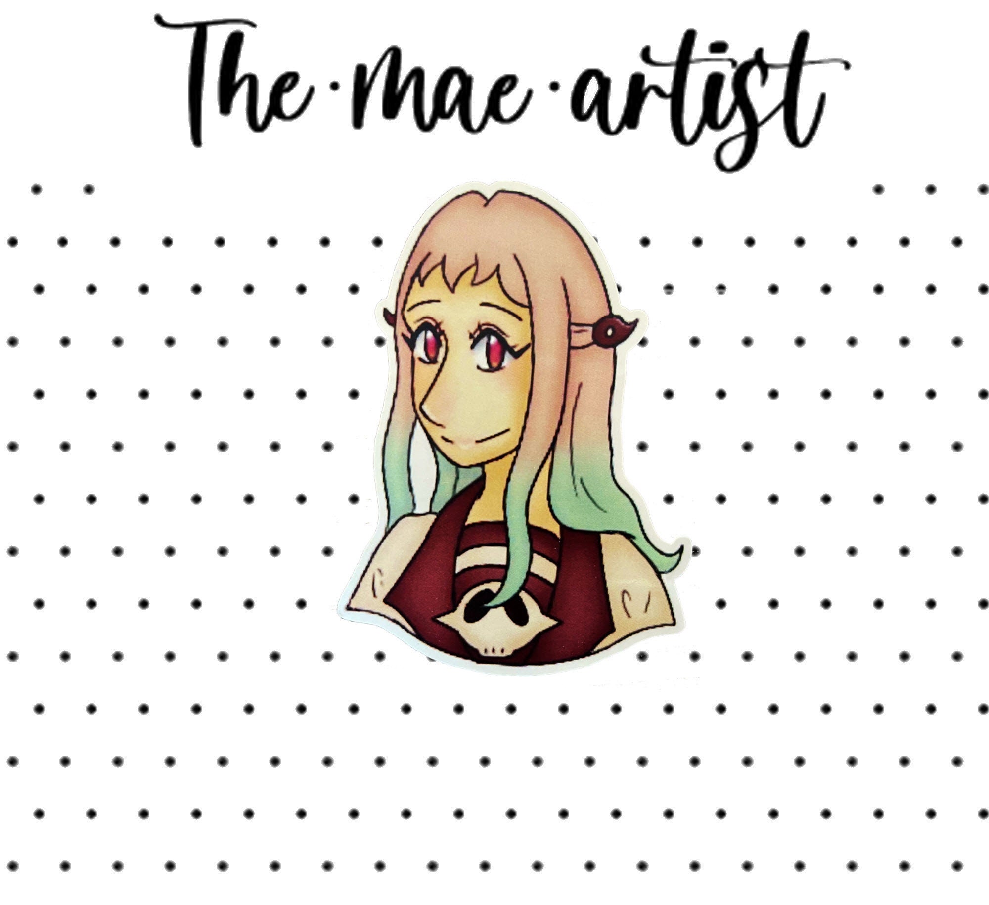 Toilet Bound Hanako-kun Stickers - Etsy