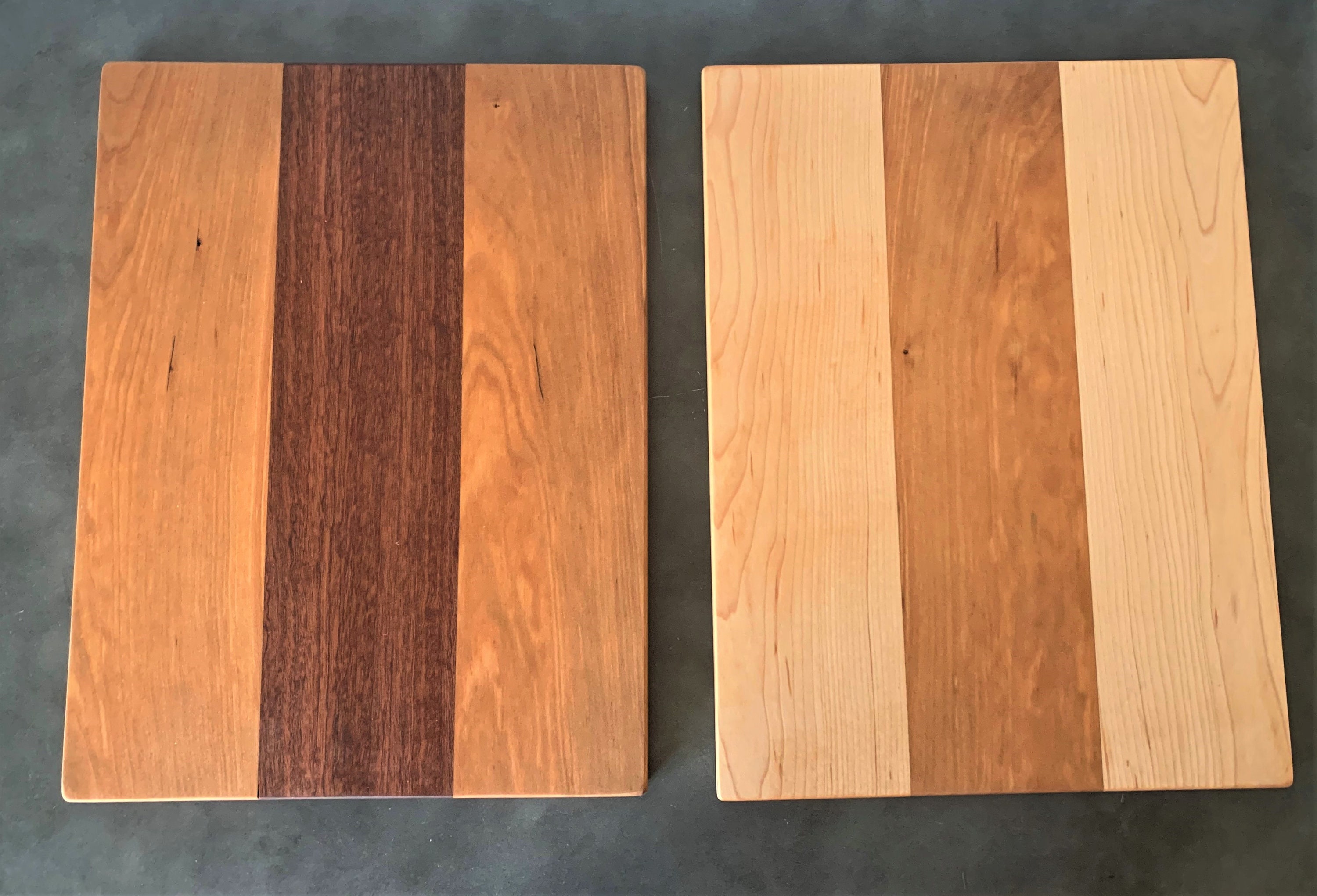 Handmade Multi-wood Cutting Boards - Etsy Singapore