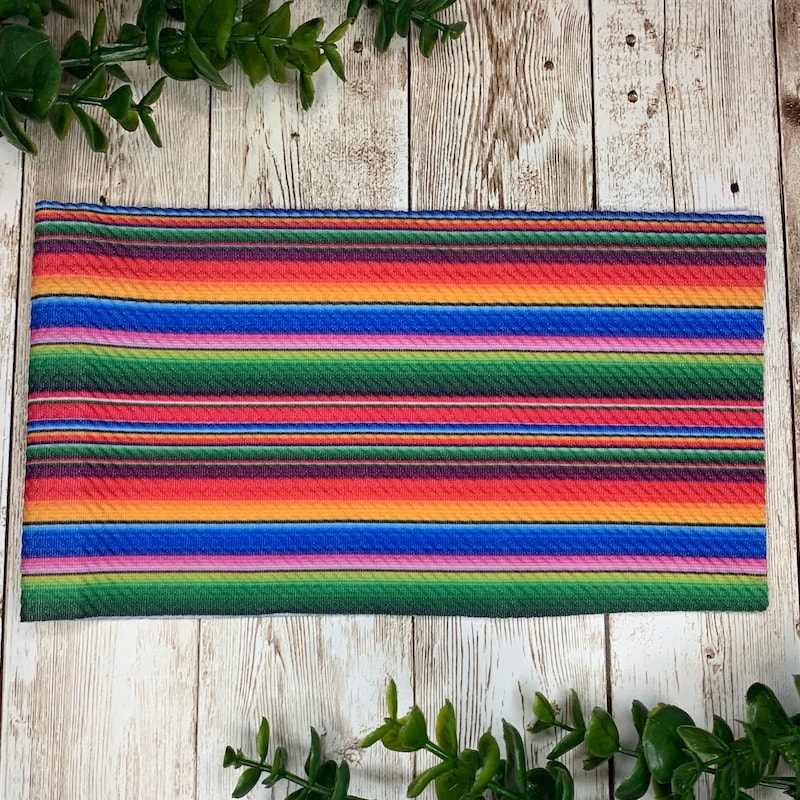 Serape Fabric - Etsy