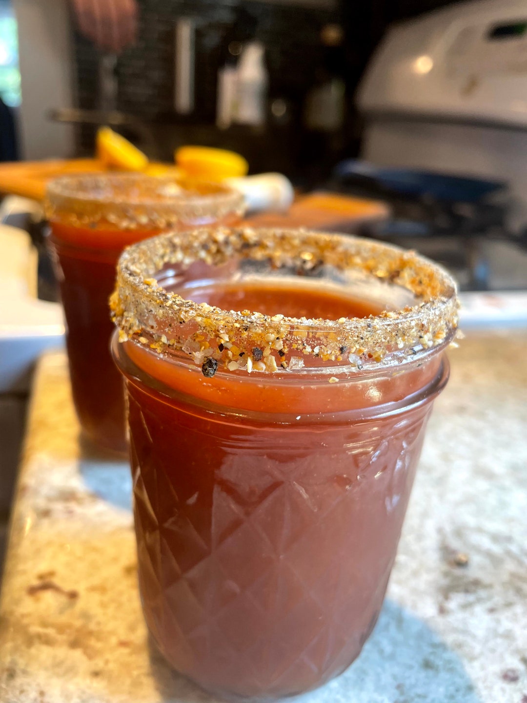 Smokey Beard's Bloody Mary Dust | Cocktail Rim | Gift Idea | Made in ...
